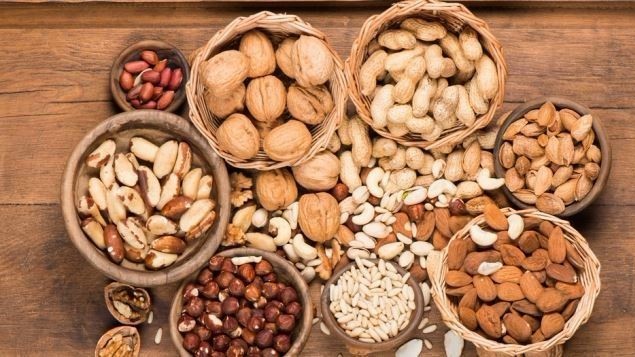 Astuce N°5 les fruits oléagineux