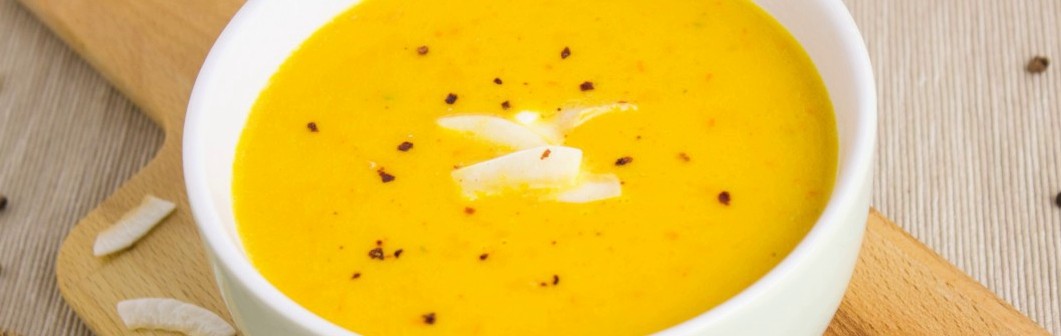 Soupe de potiron